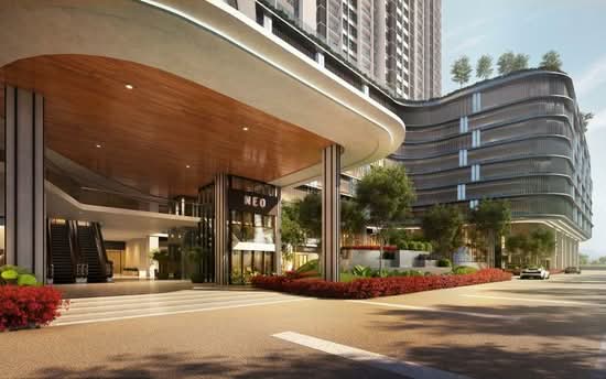 Trion @ KL, Lot 162 Jalan Sungai Besi, Pudu, KL City Centre, Kuala ...