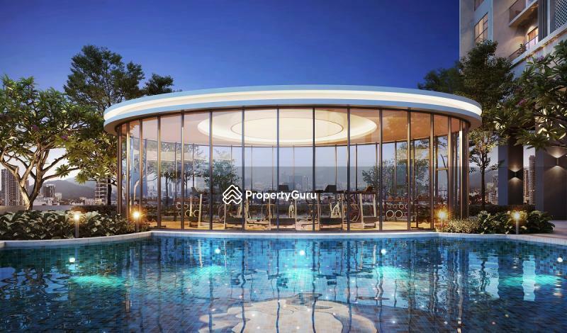 Trion @ KL (Service Residence) for Sale/Rent, 2025