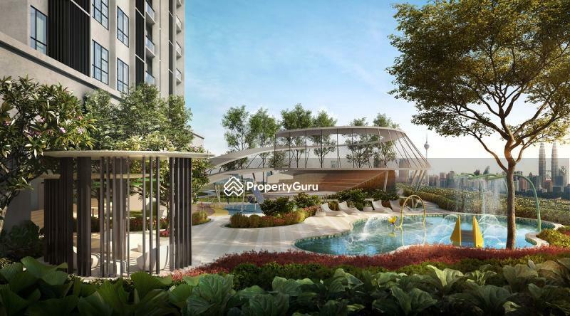 Trion @ KL (Service Residence) for Sale/Rent, 2025