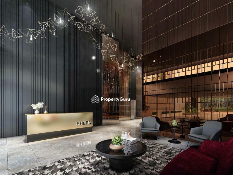 Trion @ KL (Service Residence) for Sale/Rent, 2025