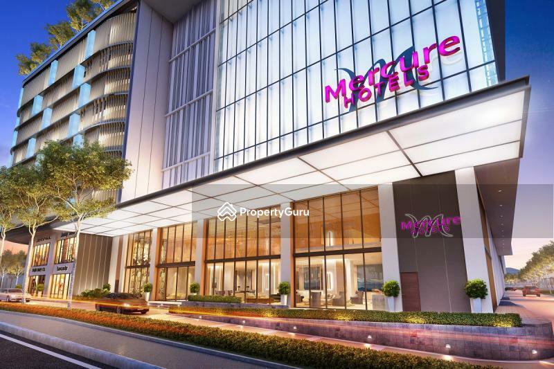 Trion @ KL (Service Residence) for Sale/Rent, 2025