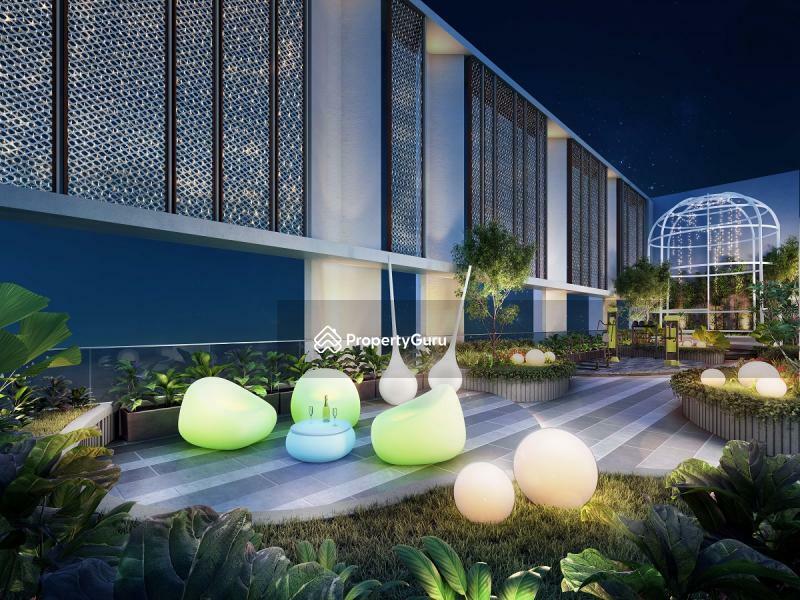 Trion @ KL (Service Residence) for Sale/Rent, 2025