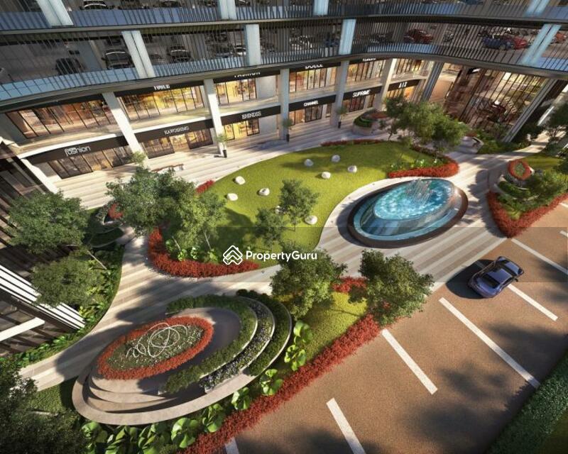 Trion @ KL (Service Residence) for Sale/Rent, 2025