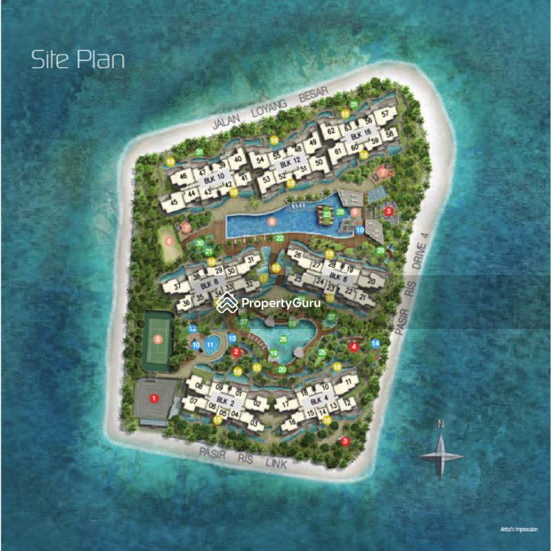 Seascape @ Sentosa Cove – Price, Reviews & Availability (2025)