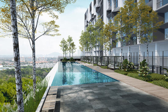 Tamarind Suites, Persiaran Sepang, Cyberjaya, Selangor, 1 Bedroom, 450 ...