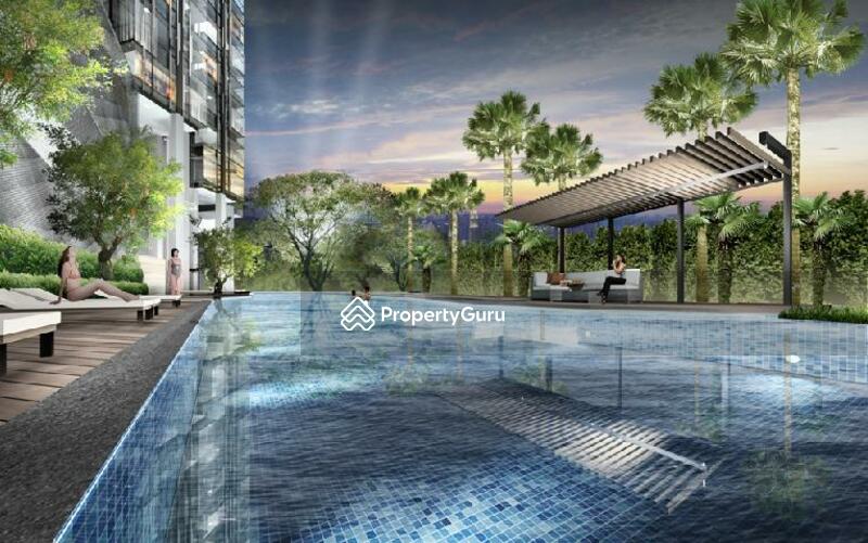 Cityscape at Farrer Park at Farrer Park / Serangoon Rd in SG ...