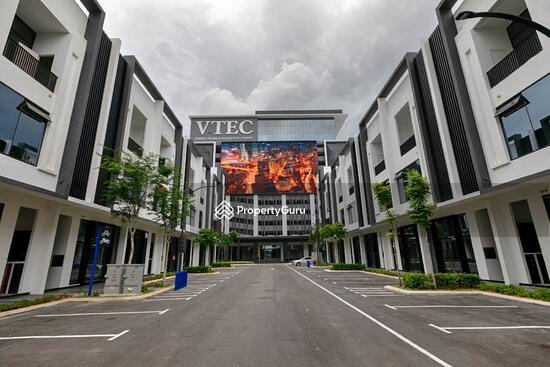 Vervea @ Aspen Vision City, Lebuhraya Bandar Cassia, Batu Kawan ...