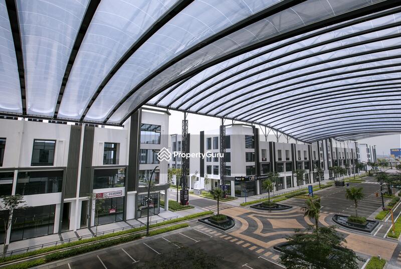 Vervea @ Aspen Vision City (Shop / Office) for Sale/Rent, 2025