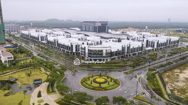 Vervea @ Aspen Vision City (Shop / Office) for Sale/Rent, 2025