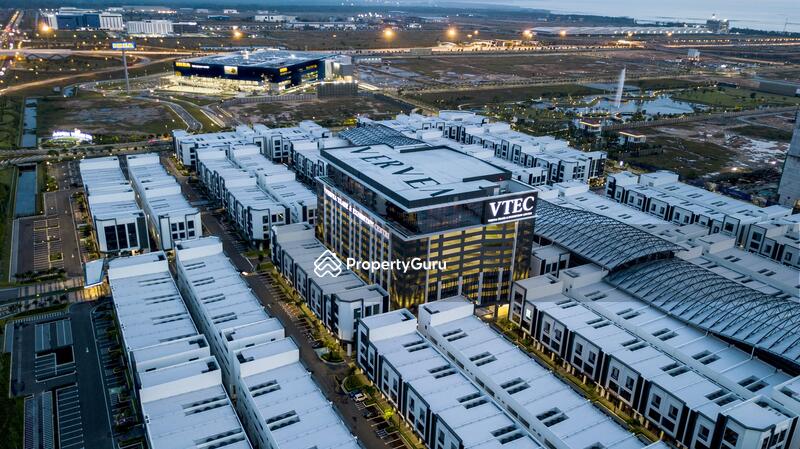 Vervea @ Aspen Vision City (Shop / Office) for Sale/Rent, 2025