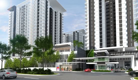 Paragon 3 @ Puchong South, - Persiaran Lestari Puchong, Lestari Puchong ...