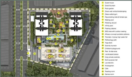 Paragon 3 @ Puchong South, - Persiaran Lestari Puchong, Lestari Puchong ...
