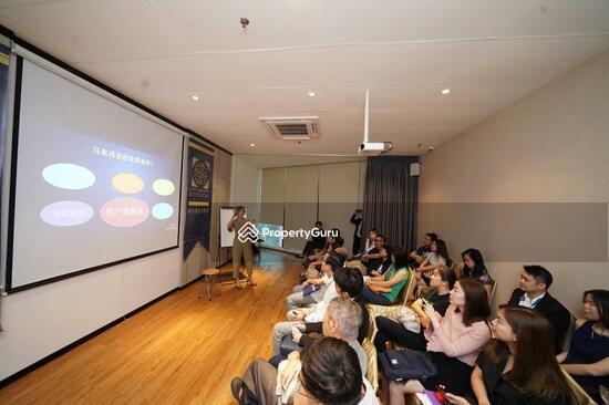 Cubic Botanical, Pantai Dalam, Bangsar South, Kuala Lumpur, 1 Bedroom ...