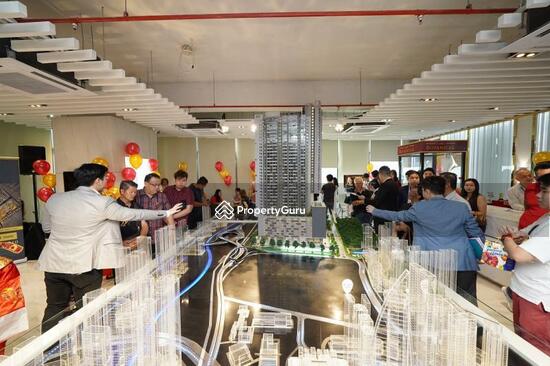 Cubic Botanical, Pantai Dalam, Bangsar South, Kuala Lumpur, 1 Bedroom ...