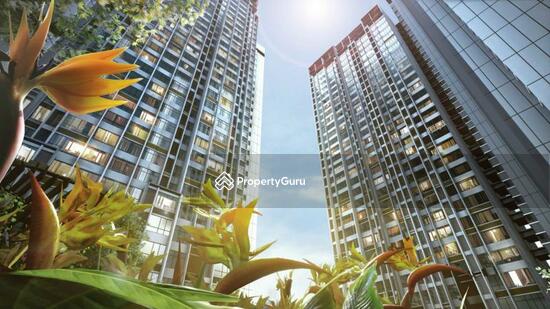 Cubic Botanical, Pantai Dalam, Bangsar South, Kuala Lumpur, 1 Bedroom ...