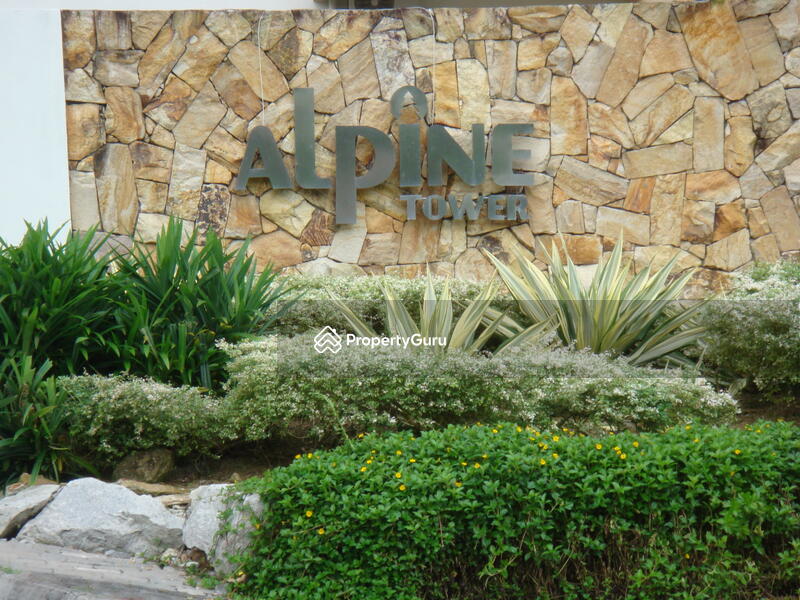 Alpine Tower (Condominium) for Sale/Rent, 2025
