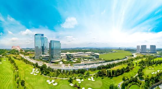 IOI City Tower, Level 26, IOI City Tower Two, Lebuh IRC, IOI Resort ...