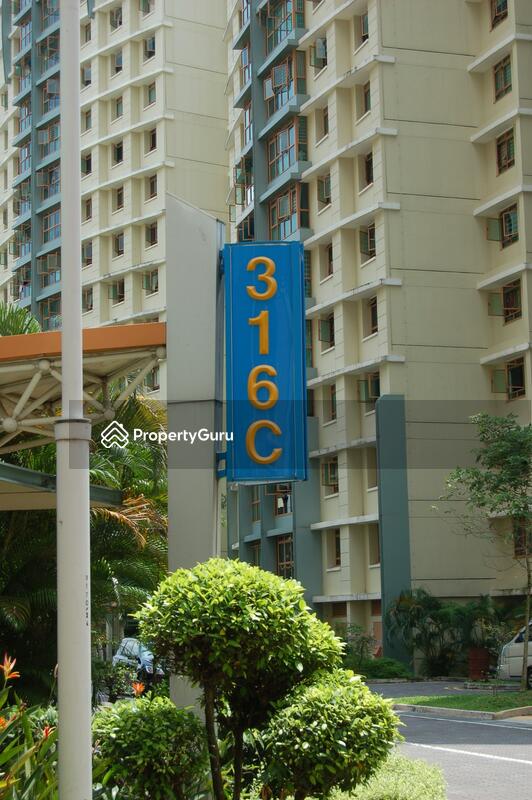 316C Anchorvale Link HDB Details in Hougang / Punggol / Sengkang