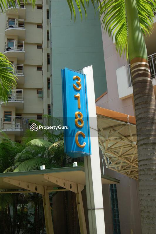 318C Anchorvale Link HDB Details in Hougang / Punggol / Sengkang