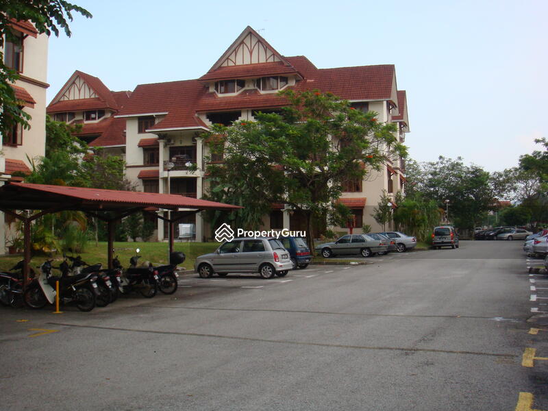 Halaman Areka (Condominium) for Sale/Rent, 2025