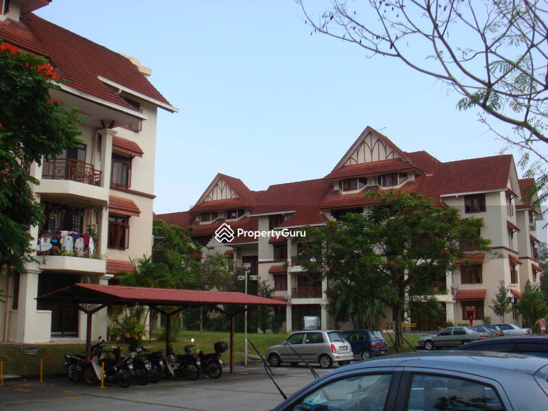 Halaman Areka (Condominium) for Sale/Rent, 2025