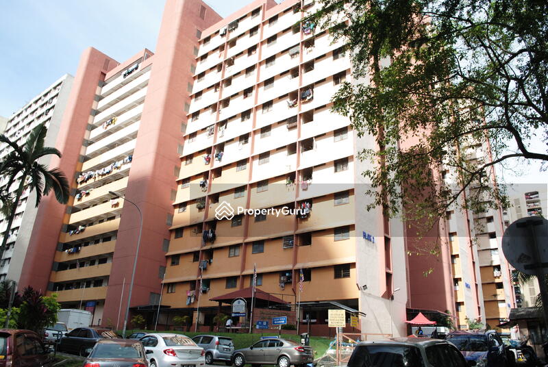 Pangsapuri KTMB Bangsar Utama (Apartment) for Sale/Rent, 2025