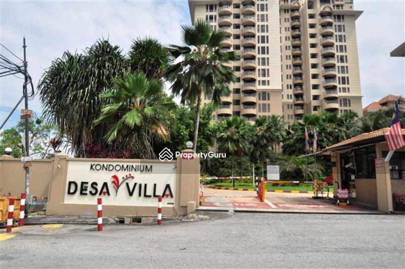 Desa Villa Condominium (Condominium) for Sale/Rent, 2025