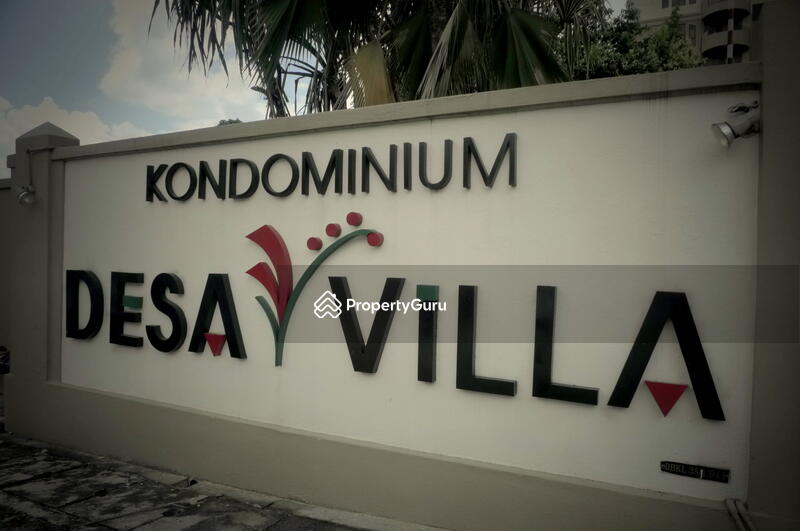 Desa Villa Condominium (Condominium) for Sale/Rent, 2025