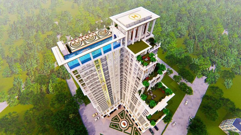 The Empire Tower Pattaya : ดิ เอ็มไพร์ ทาวเวอร์ ตั้งอยู่ที่บางละมุง ...