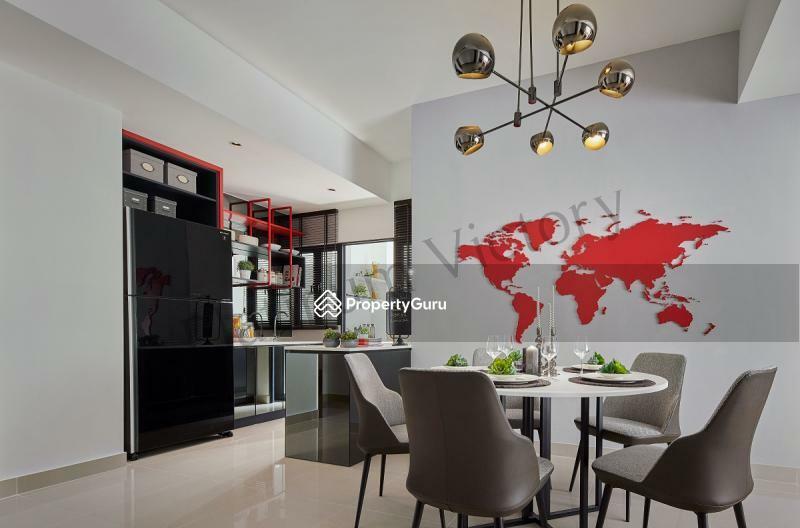 Platinum Arena (Condominium) for Sale/Rent, 2025