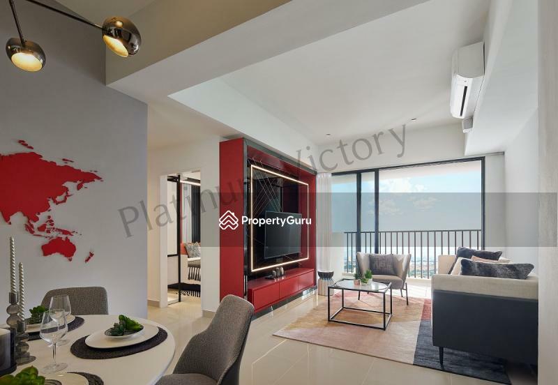 Platinum Arena (Condominium) for Sale/Rent, 2025