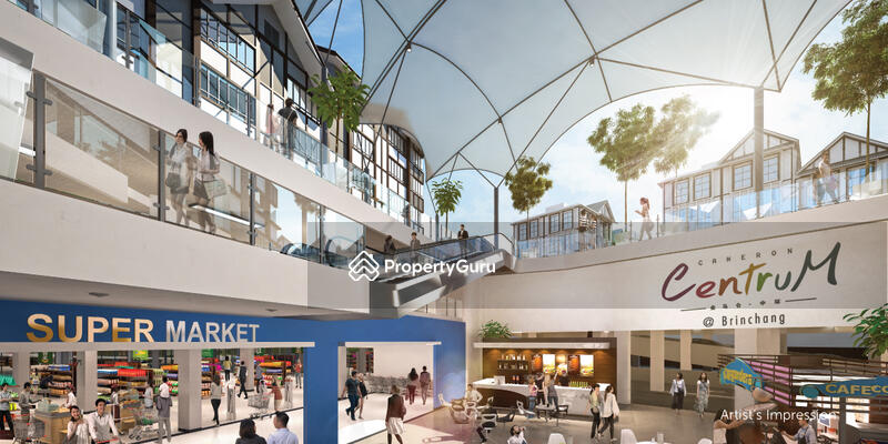 Cameron Centrum Precinct 1 (Shop / Office) for Sale/Rent, 2025