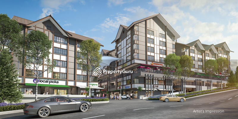 Cameron Centrum Precinct 1 (Shop / Office) for Sale/Rent, 2025