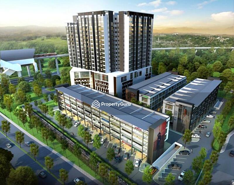 Temasya 8 (Shop) for Sale/Rent, 2025