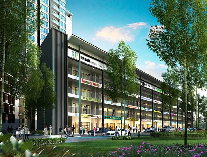 Temasya 8 - Shop for Sale or Rent | PropertyGuru Malaysia