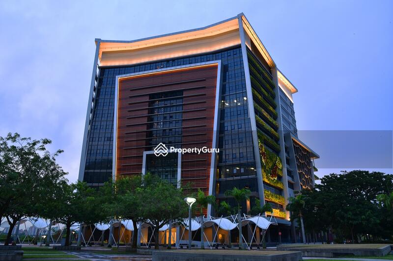 MENARA MRCB @ PUTRAJAYA (Shop / Office) for Sale/Rent, 2025
