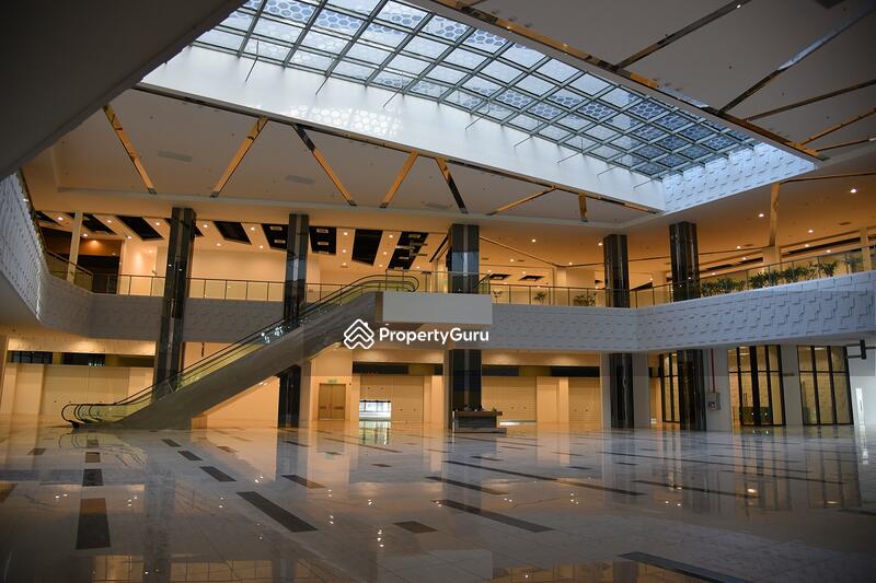 MENARA MRCB @ PUTRAJAYA (Shop / Office) for Sale/Rent, 2025