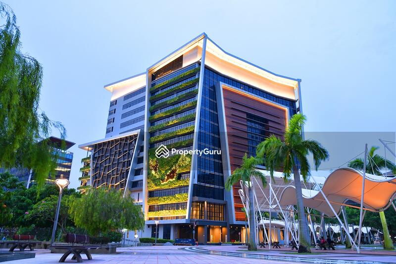 MENARA MRCB @ PUTRAJAYA (Shop / Office) for Sale/Rent, 2025