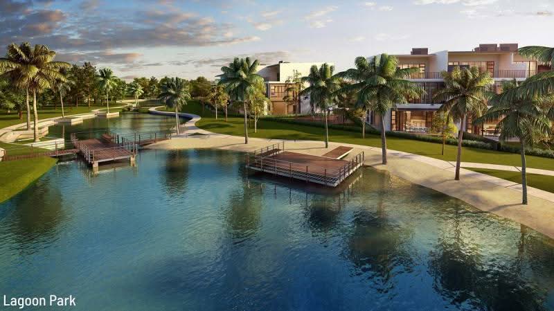 Senibong Cove - Lagoon Residences - Terraced House for Sale or Rent ...