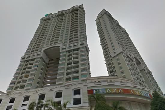 University Place (Plaza Ivory), - Halaman Bukit Gambir, Gelugor, Timor ...