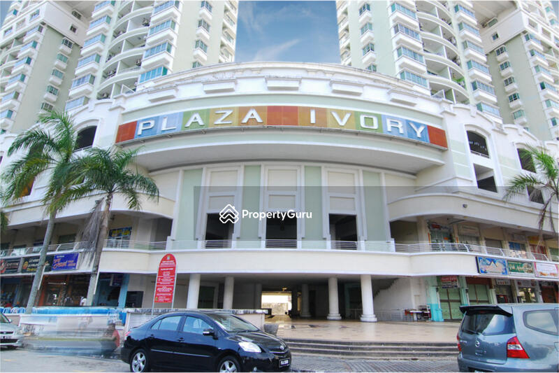 University Place (Plaza Ivory) (Condominium) for Sale/Rent, 2025