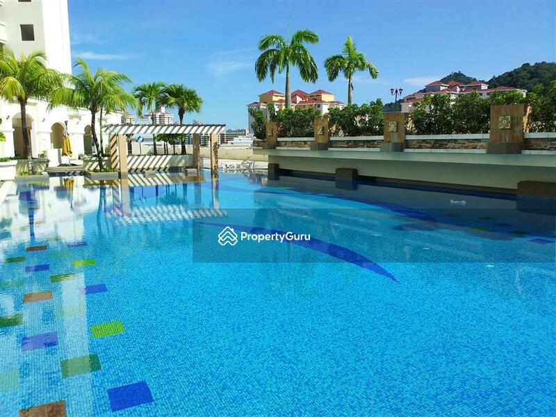 University Place (Plaza Ivory) (Condominium) for Sale/Rent, 2025
