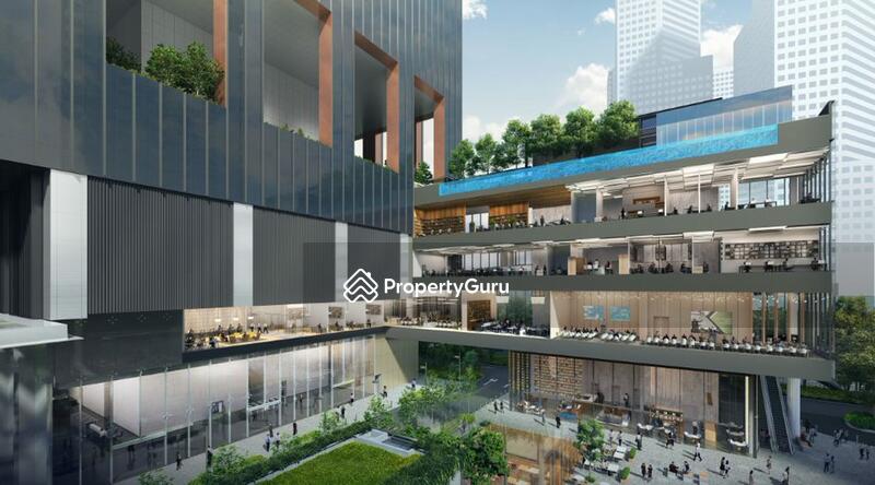 Midtown Bay at Beach Road / Bugis / Rochor in SG | CommercialGuru