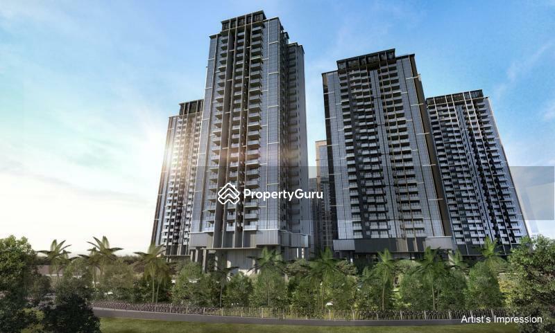 Parc Clematis at Buona Vista / West Coast / Clementi New Town in SG ...