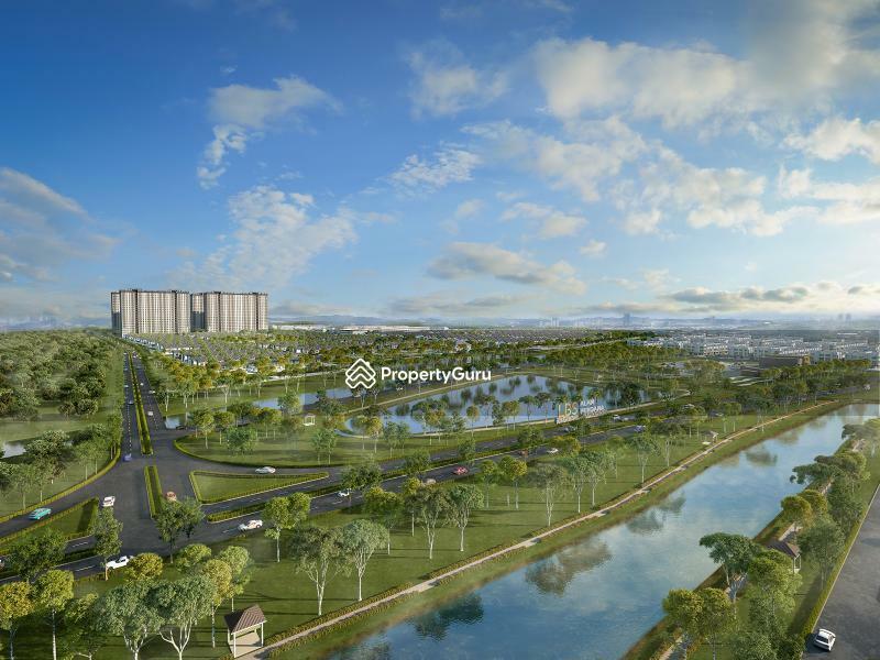 Simfoni Perdana & Irama Perdana @ LBS Alam Perdana (Townhouse) for Sale ...