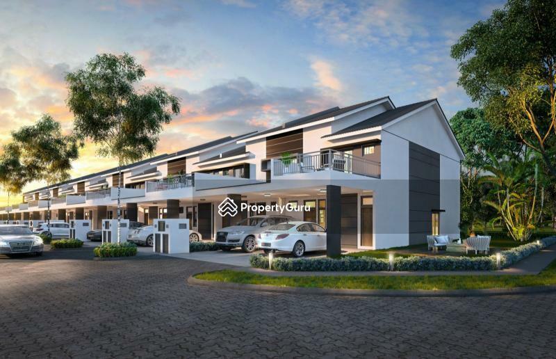 Simfoni Perdana & Irama Perdana @ LBS Alam Perdana (Townhouse) for Sale ...