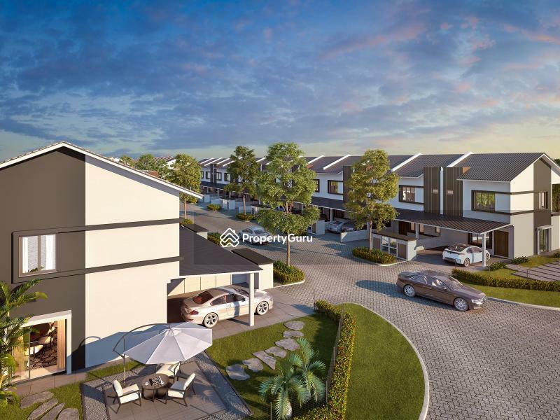 Simfoni Perdana & Irama Perdana @ LBS Alam Perdana (Townhouse) for Sale ...