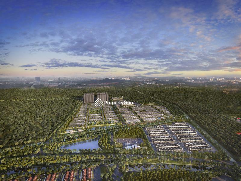 Simfoni Perdana & Irama Perdana @ LBS Alam Perdana (Townhouse) for Sale ...