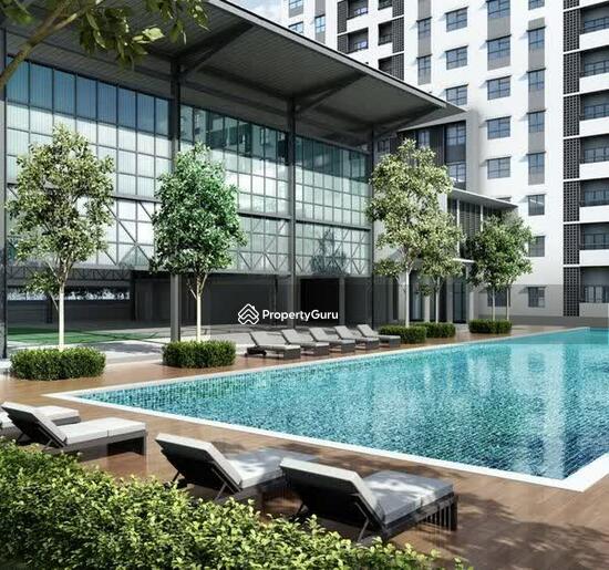 Aman 1 - Tropicana Urban Homes untuk Untuk Disewa - RM 1,250 /bulan ...