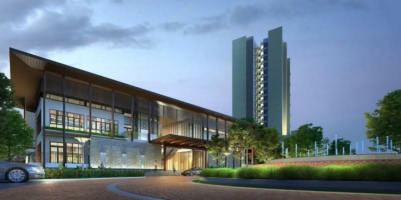 The Mulia Residences - Terraced House for Sale or Rent | PropertyGuru ...